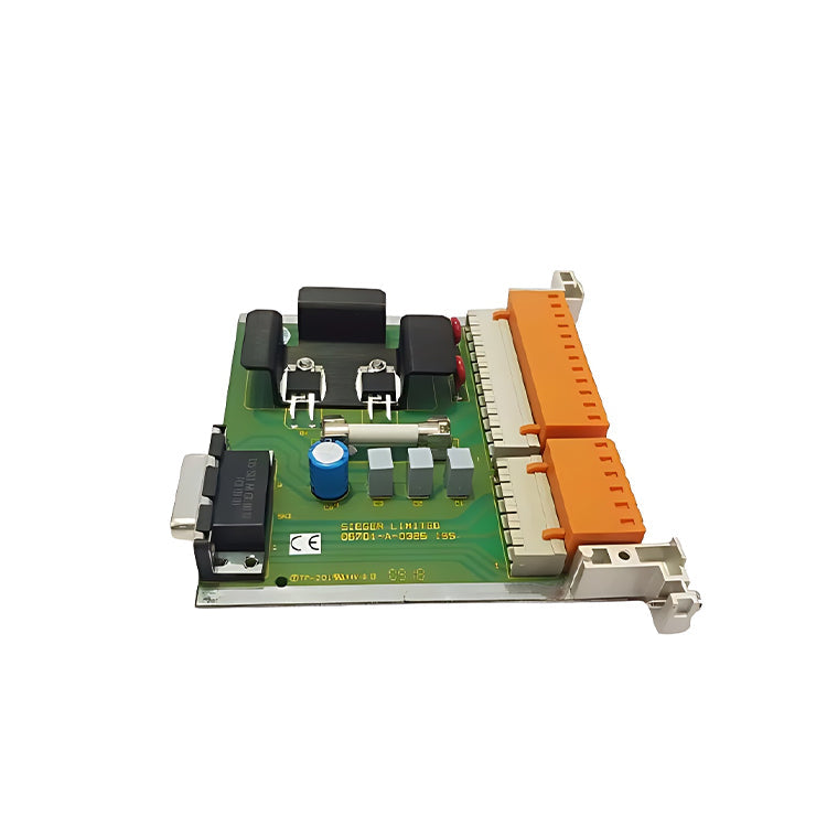 Honeywell 05701-A-0325 DC Input Card Module