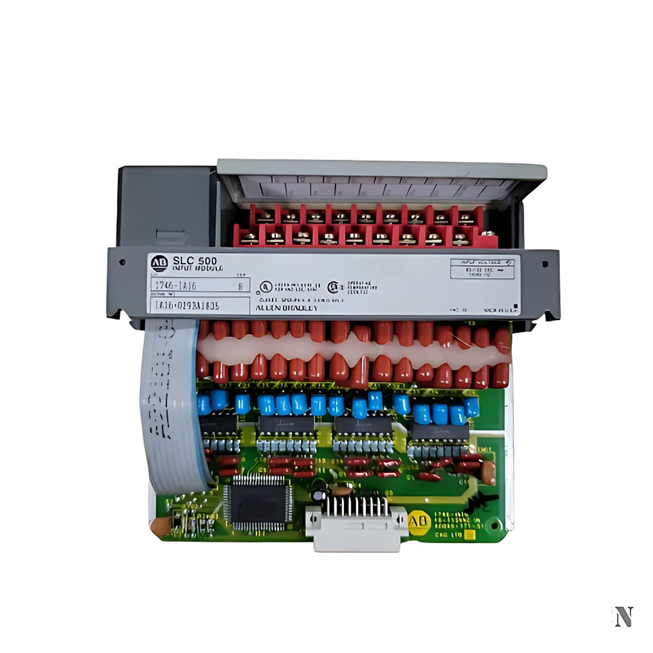 Allen-Bradley 1746-IA16 SLC500 PLC Sytem AC Input Modules
