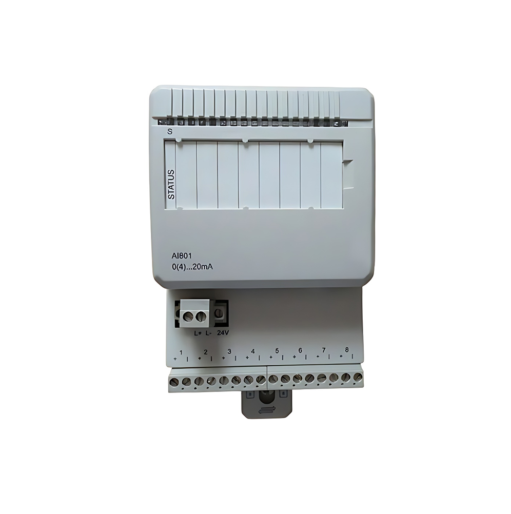ABB 3BSE020512R1 AI801 Analog Input Module
