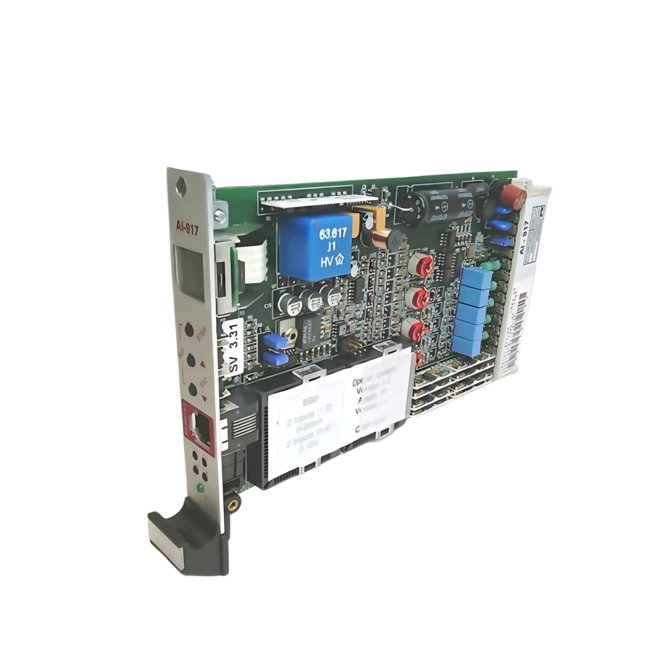 Yokogawa AI-917-00 ProSafe-SLS Analog Input Module