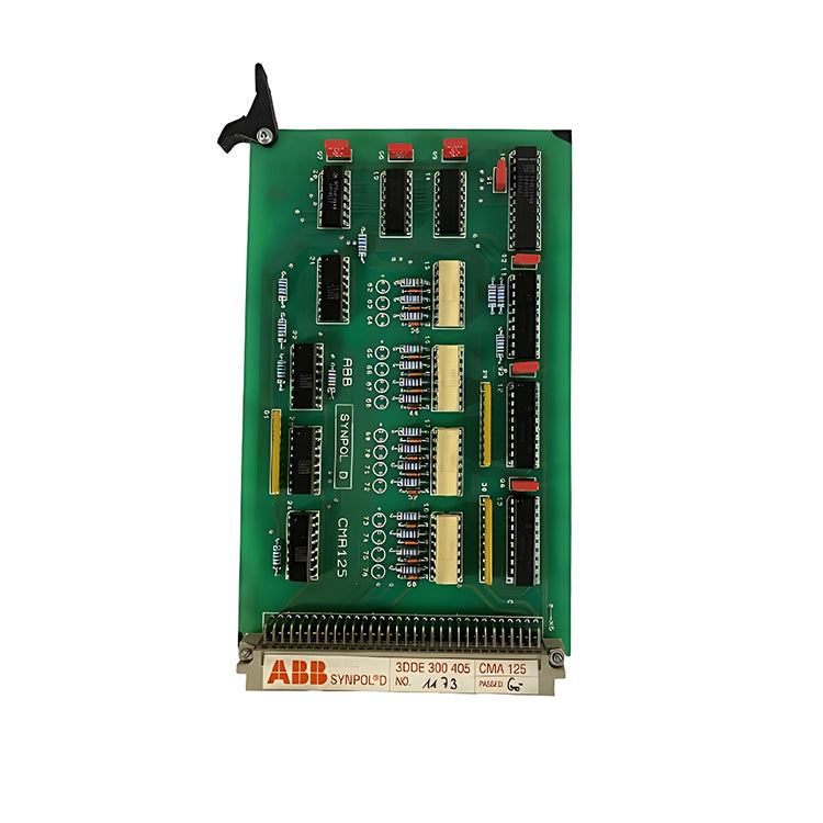 ABB CMA125 3DDE 300 405 Generator Card
