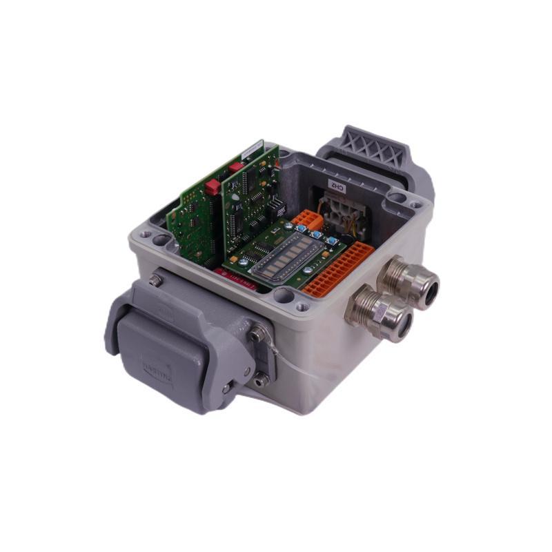 Emerson EPRO MMS3120/022-100 Dual Channel Bearing Vibration Transmitte