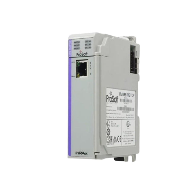ProSoft MVI69E-MBTCP Modbus TCP/IP Communication Module